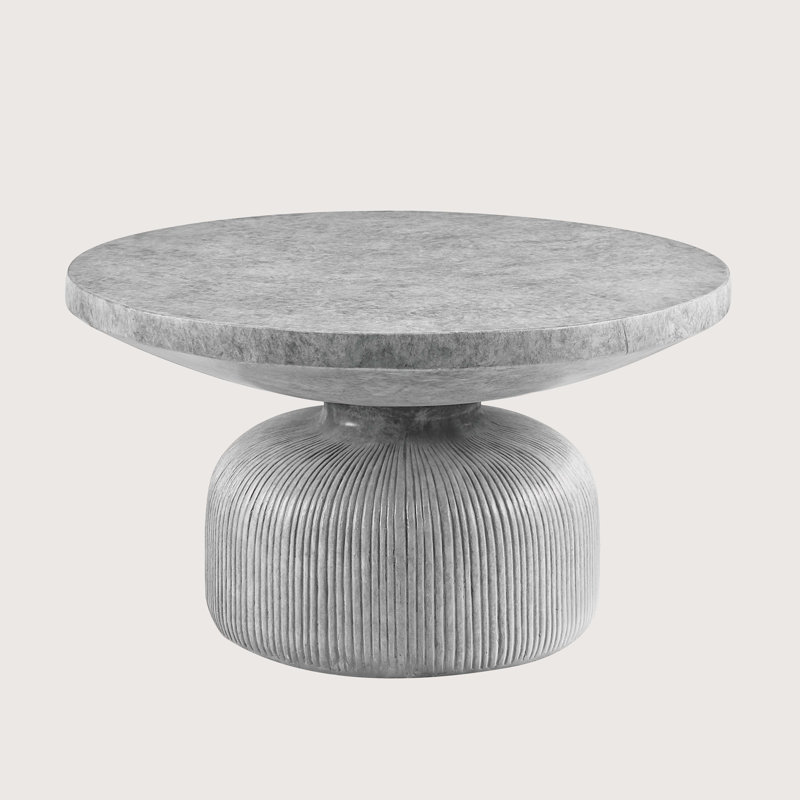 Grey coffee table wayfair store